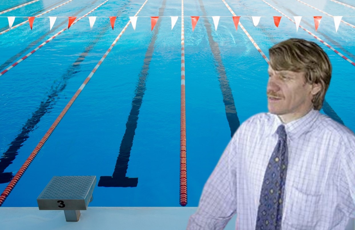 Trẻ sơ sinh học bơi sớm có nguy cơ nhiễm clo và gây hại cho phổi ...